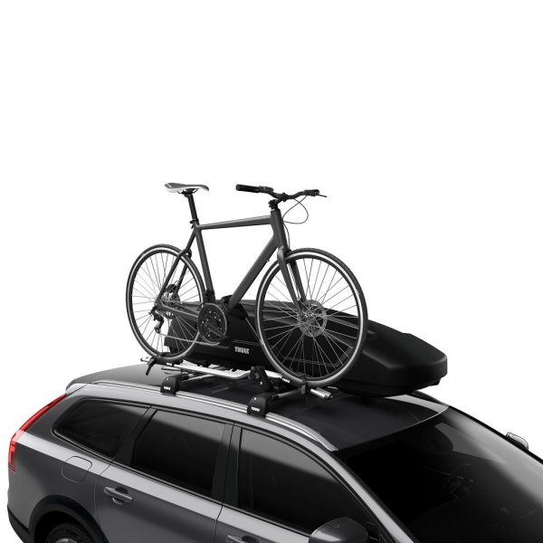 Thule Force XT Sport (600) crna mat krovna kutija - Biolab.ba