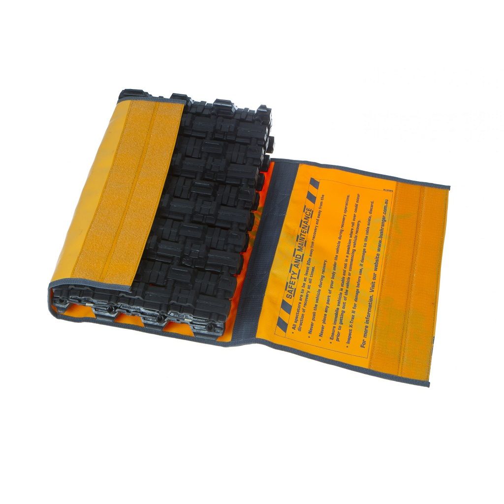 Bushranger X-Trax Series II staza za izvlačenje vozila iz blata (par ...